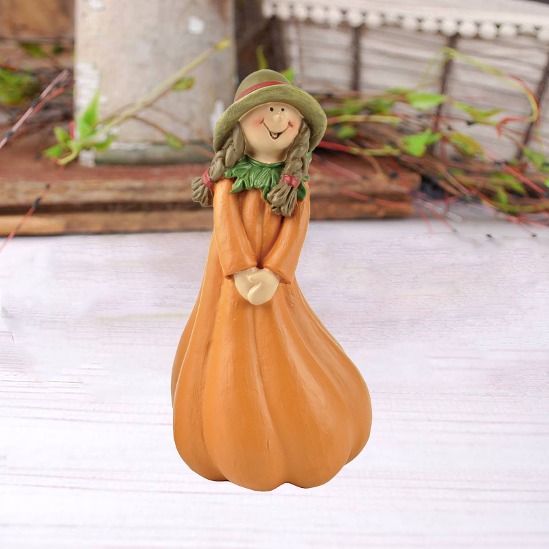 Oem Fall Figurines Manufacturer, Autumn Figurines